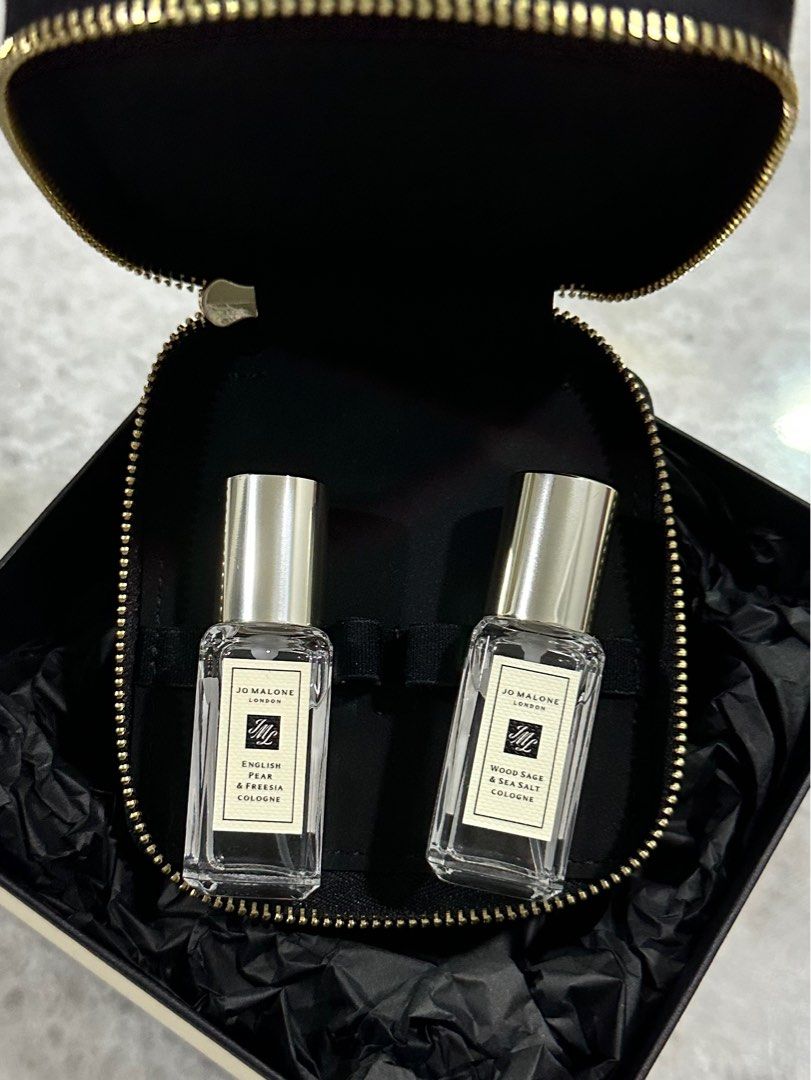 Authentic JO MALONE Exclusive Mini Set, Beauty & Personal Care ...