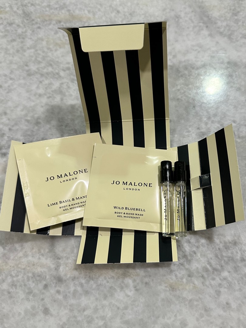 Authentic Jo Malone Mini Travel Pack Set Beauty And Personal Care Fragrance And Deodorants On