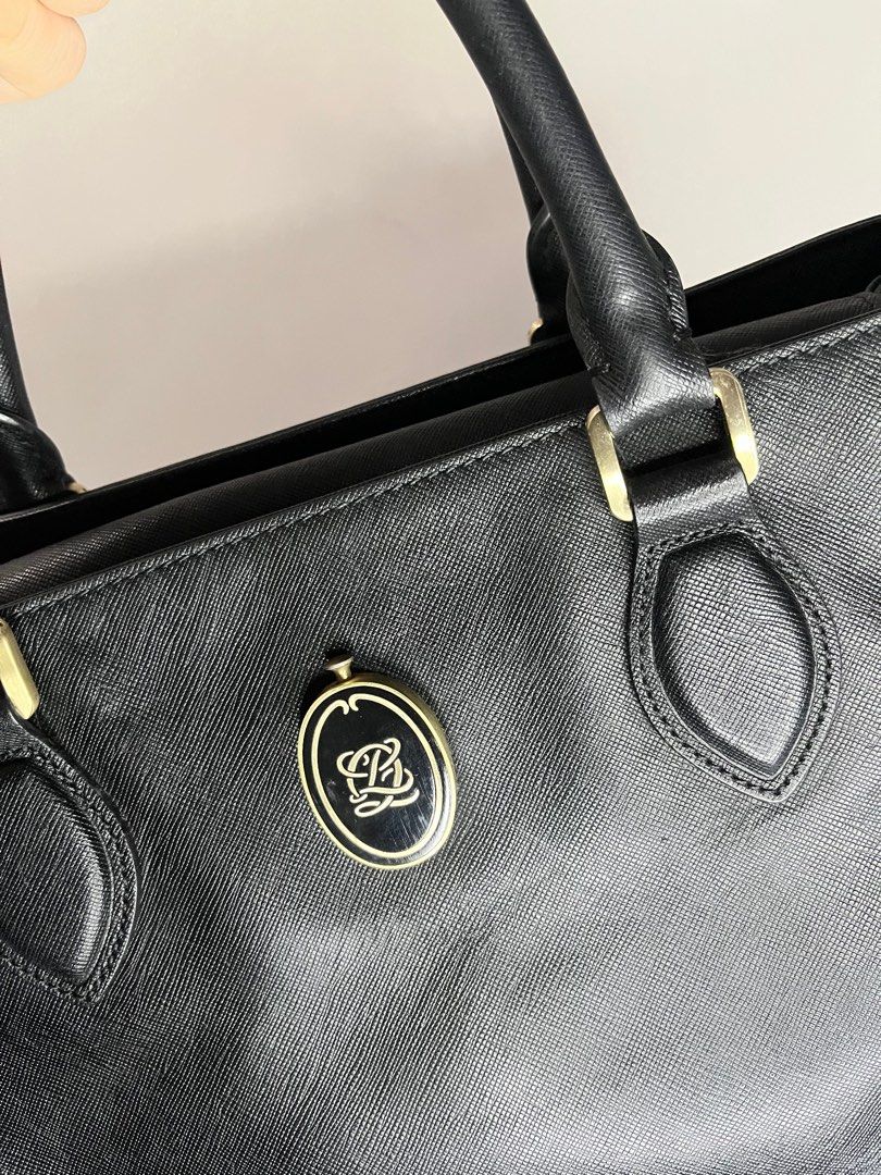 Authentic Louis Quatorze Two-way Bag, Luxury, Bags & Wallets on Carousell