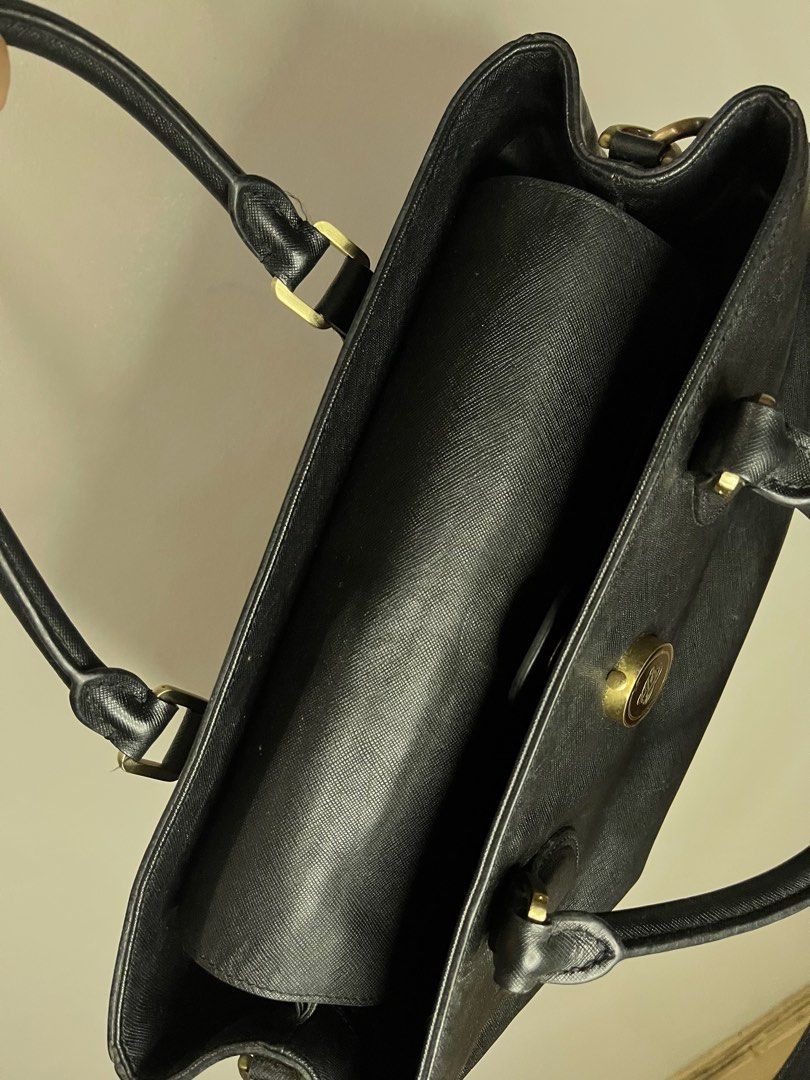 Authentic Louis Quatorze Two-way Bag, Luxury, Bags & Wallets on Carousell