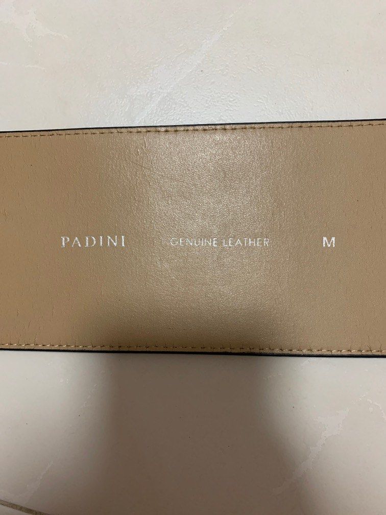 Authentic Padini belt, Women's Fashion, Watches & Accessories, Belts on ...