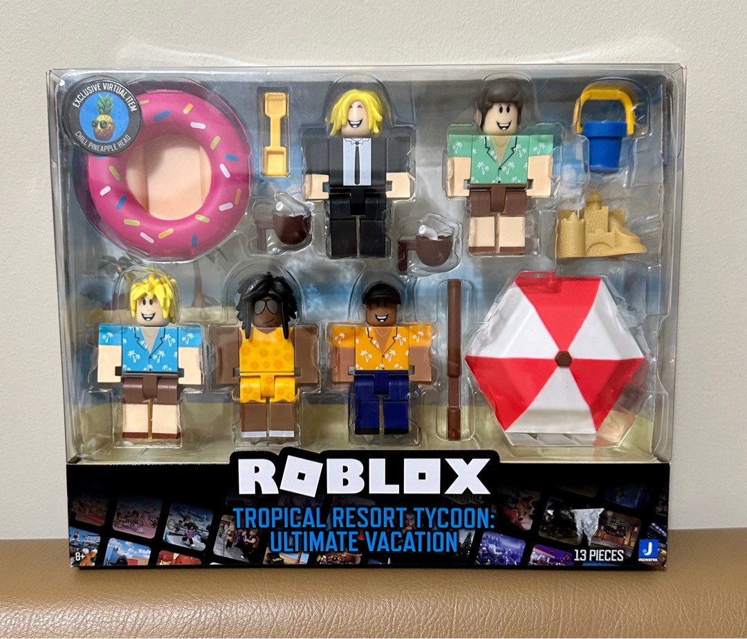 AUTHENTIC ROBLOX 13s, Hobbies & Toys, Toys & Games on Carousell