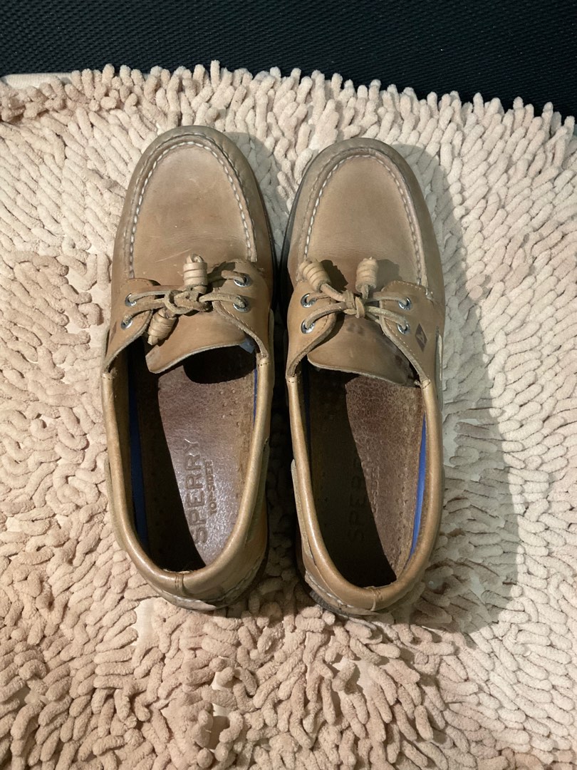 Authentic Sperry classic topsider men, Men's Fashion, Footwear, Casual ...