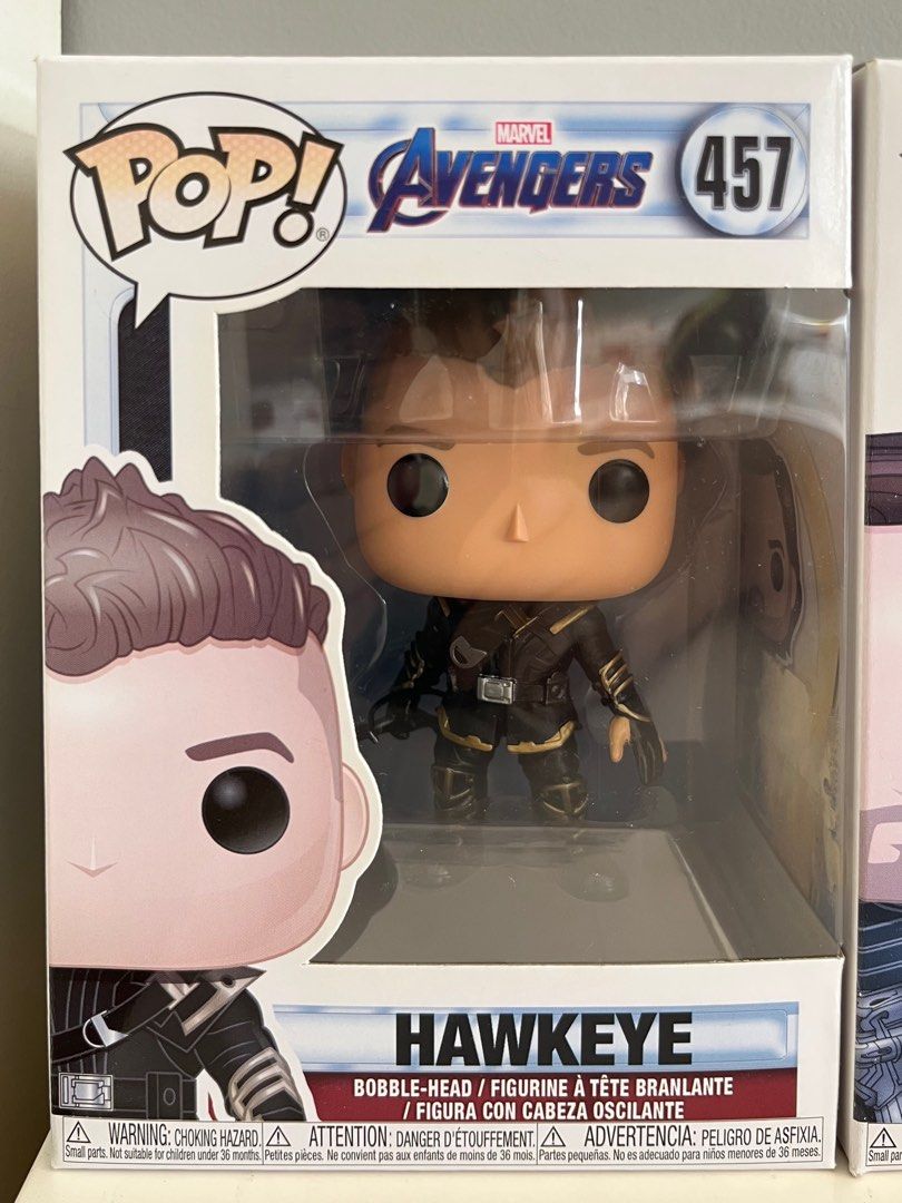 Avengers Infinity War Bucky Barnes, Avengers Endgame Hawkeye, Thor ...