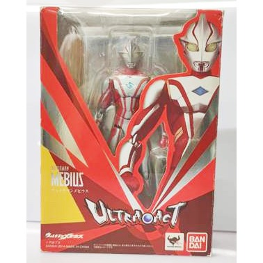 Bandai Tamashii Nations Ultra-Act Ultraman Mebius Ultraman 2.0 Action ...