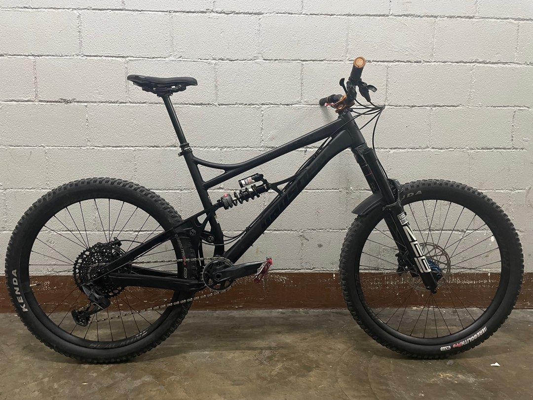 Banshee rune v2, Sports Equipment, Bicycles & Parts, Bicycles on Carousell