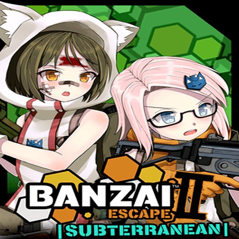 Banzai Escape 2: Subterranean [PC Digital Copy - Direct Download], Video Gaming, Video Games ...