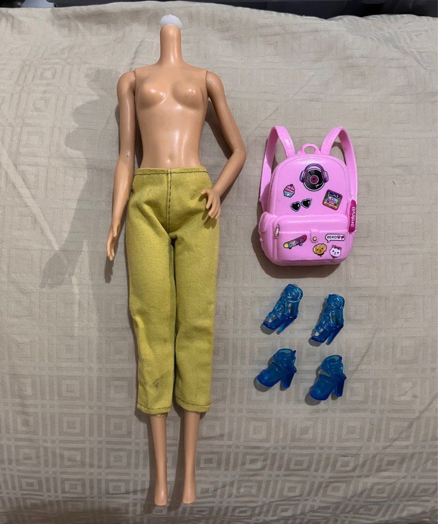 Barbie take all, 180.00, Hobbies & Toys, Toys & Games on Carousell