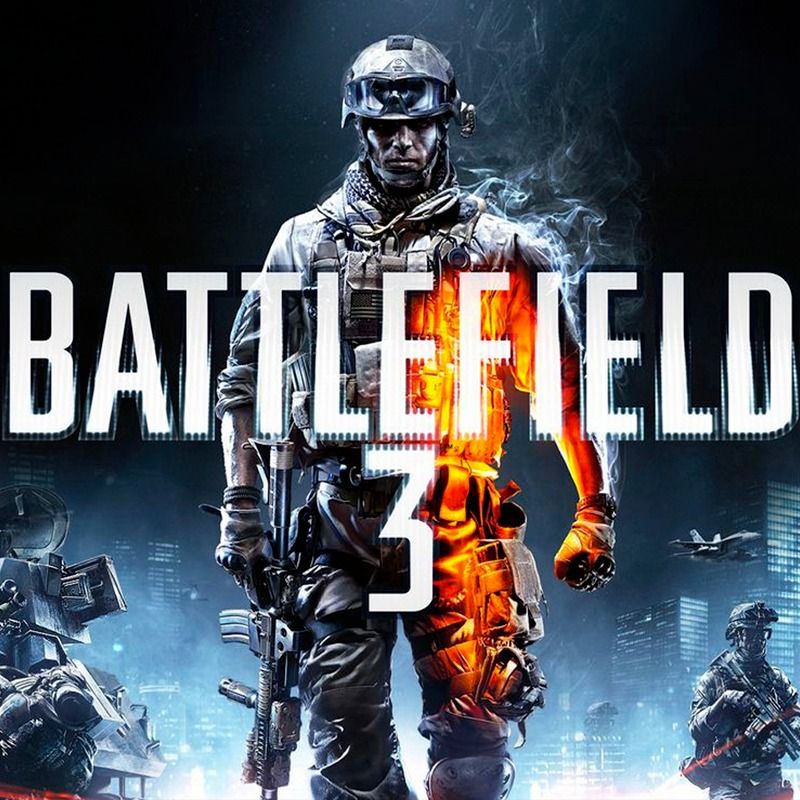 Battlefield 3 Action Figures