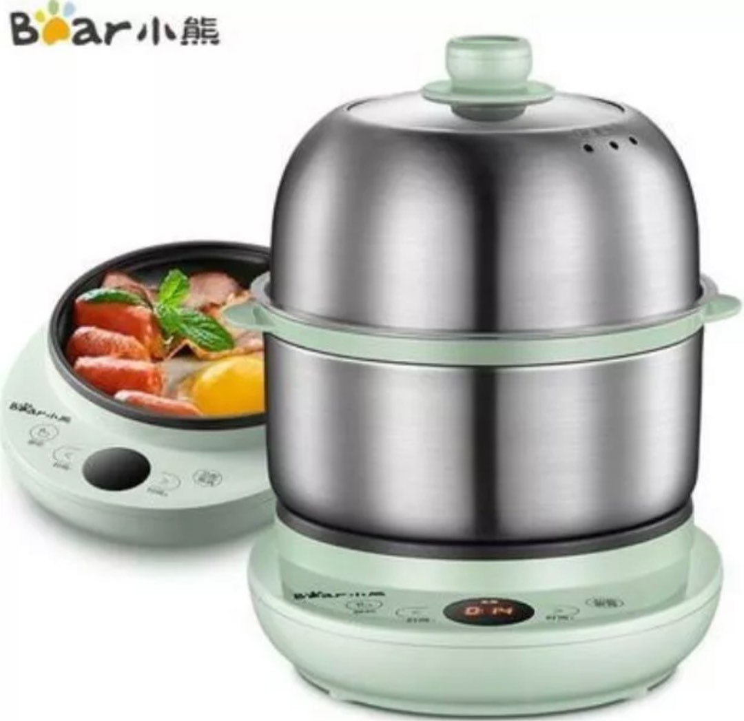 [price dropped] Bear multi-function cooker, TV & Home Appliances ...