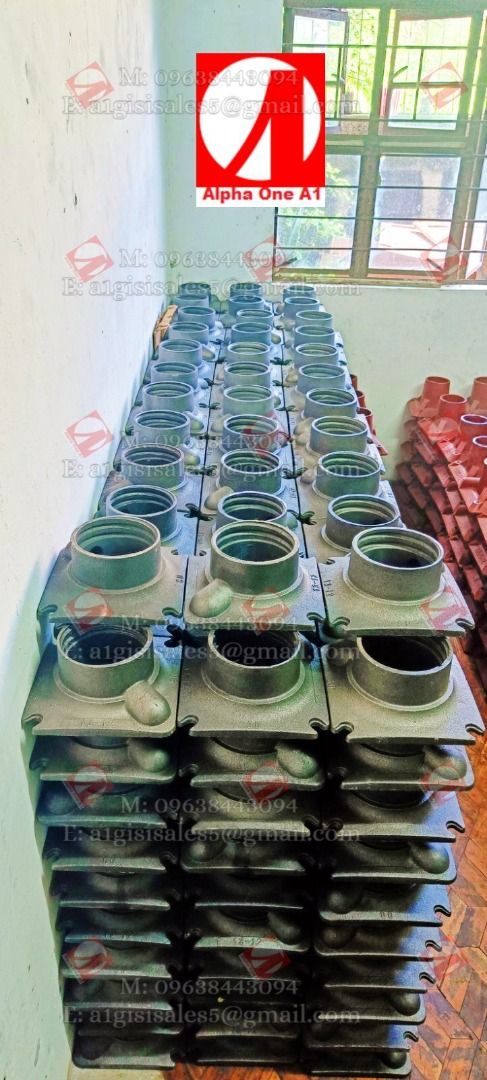 Bearing Plate/Anchor Sleeve with Plastic Trumpet/Plastic Sleeve Post ...