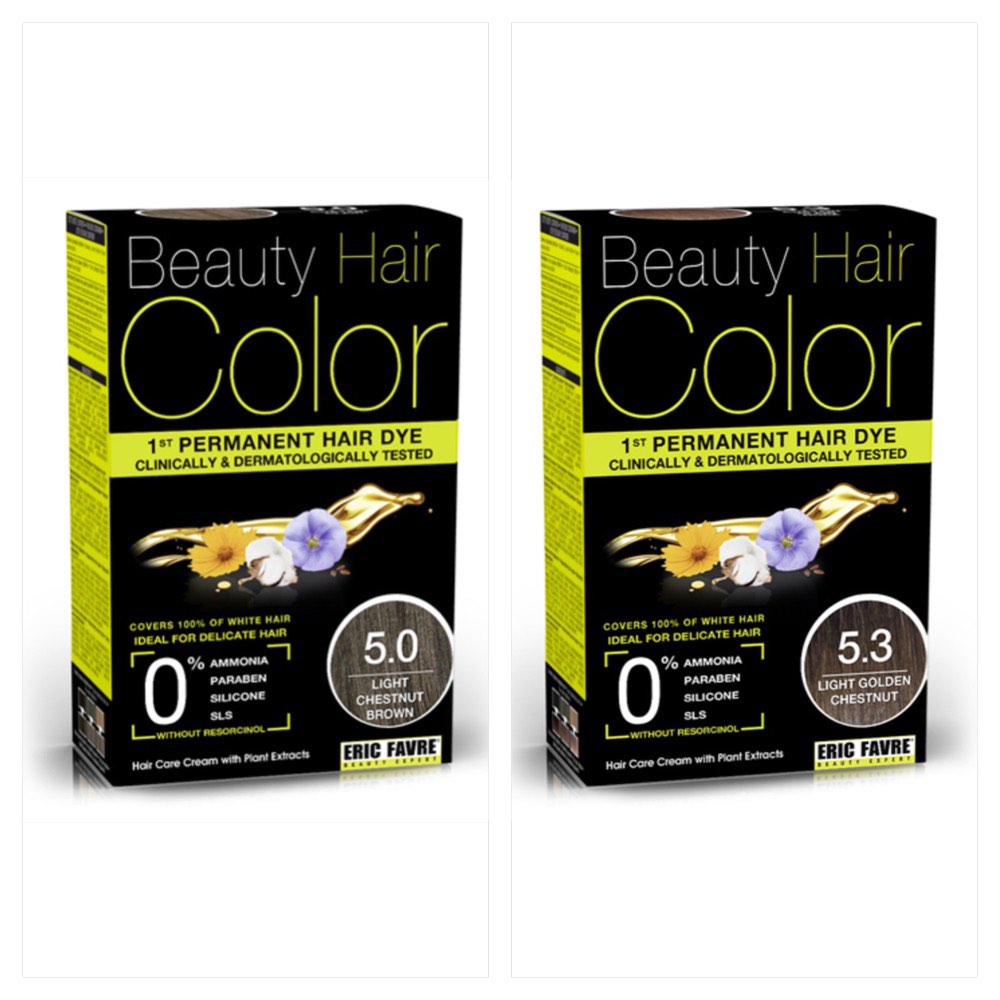 Beauty Hair Color 5.0 / 5.3, Beauty & Personal Care, Hair on Carousell