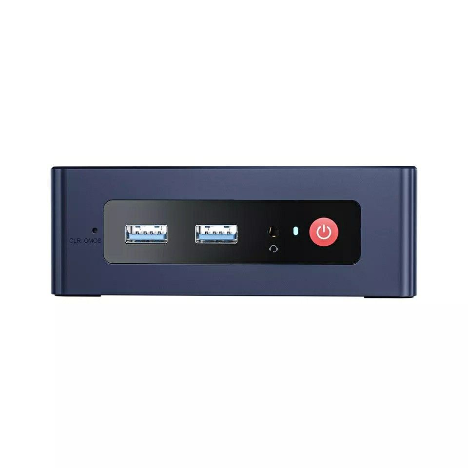 Beelink Mini S PC Windows 11 Intel 11th Celeron N5095 16GB DDR4 256GB ...