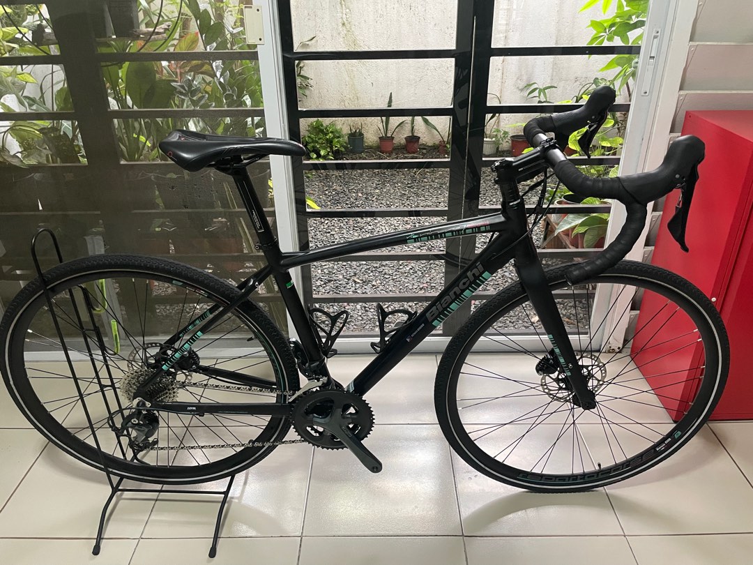 Bianchi VN7 allroad, Sports Equipment, Bicycles & Parts, Bicycles on ...