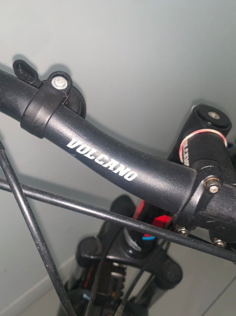 Bicycle Volcano, Motorbikes on Carousell