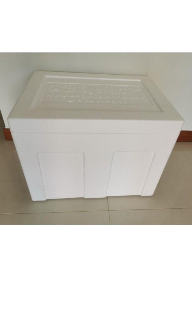 Big Styrofoam box, TV & Home Appliances, Kitchen Appliances, BBQ ...