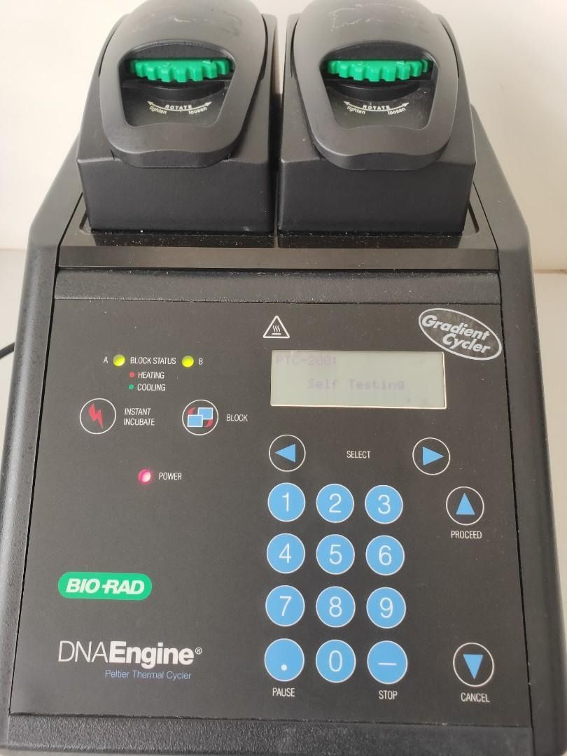 Bio-Rad Alpha DNA Engine PTC 200 for sale @ $500 each, Everything Else ...