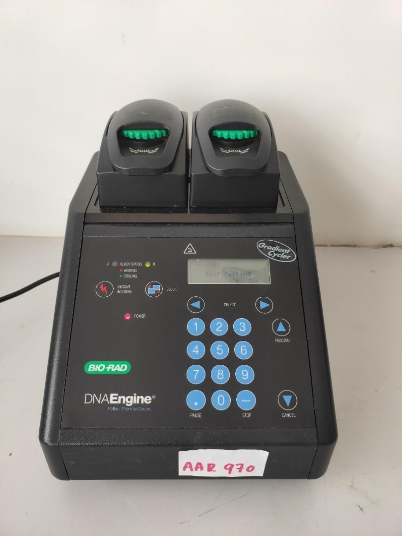 Bio-Rad Alpha DNA Engine PTC 200 for sale @ $500 each, Everything Else ...