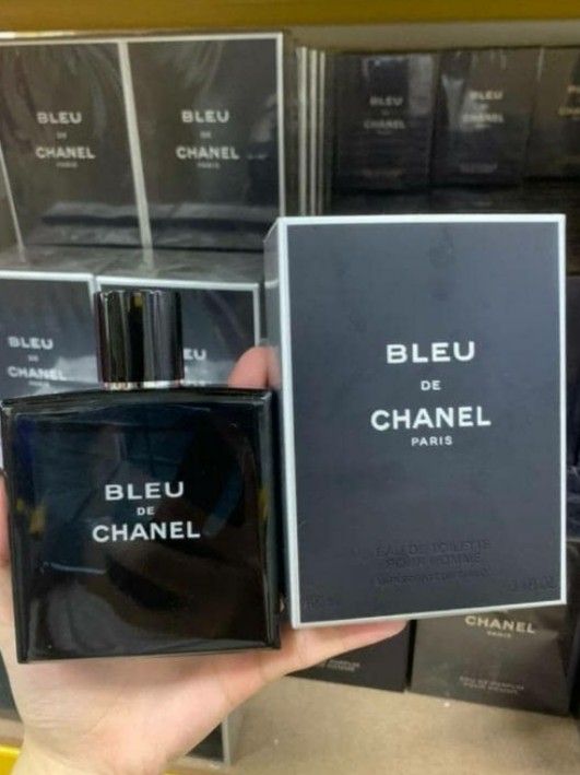 Bleu de Chanel Men Perfume, Beauty & Personal Care, Fragrance ...