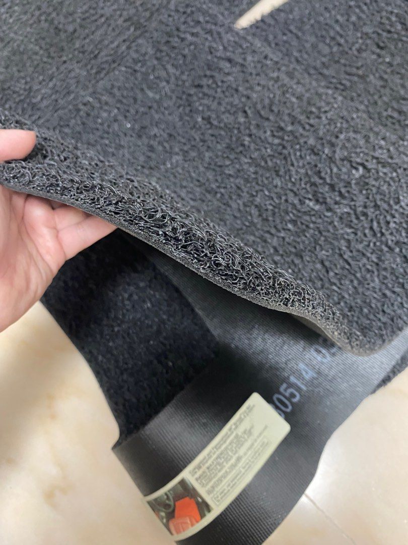 BMW F30 3M Nomad Car Mat, Car Accessories, Accessories on Carousell