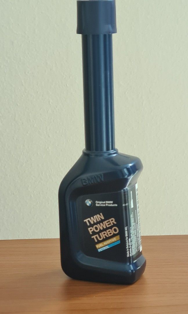BMW TWIN POWER TURBO FUEL ADDITIVE (PETROL), Car Accessories ...