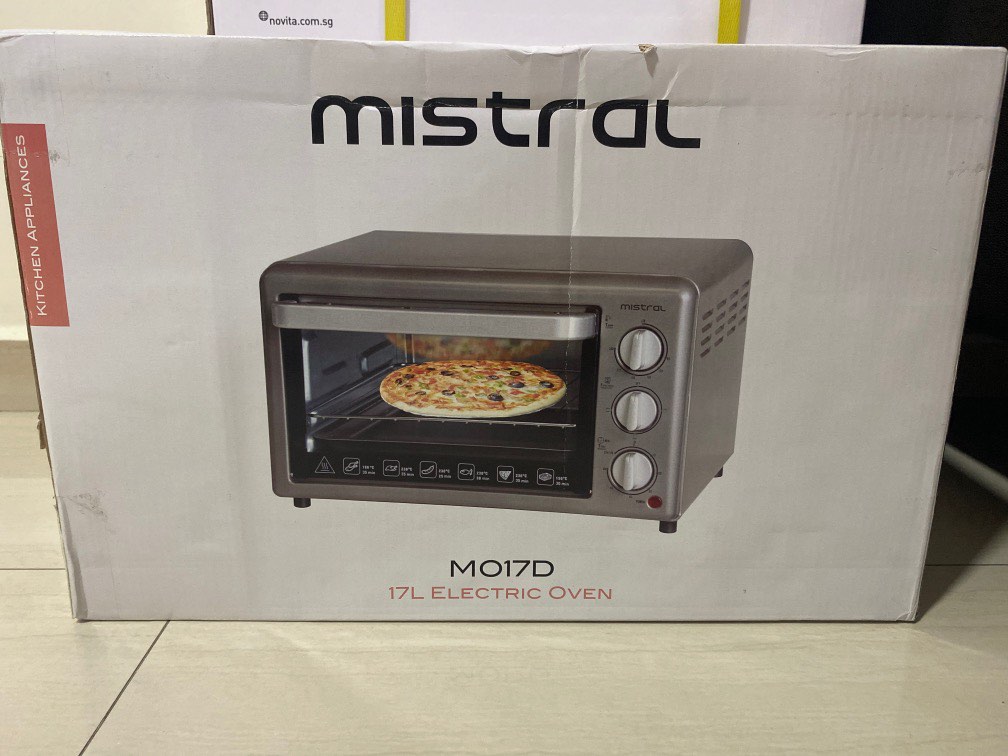 BNIB Mistral MO17D, TV & Home Appliances, Kitchen Appliances, Ovens ...