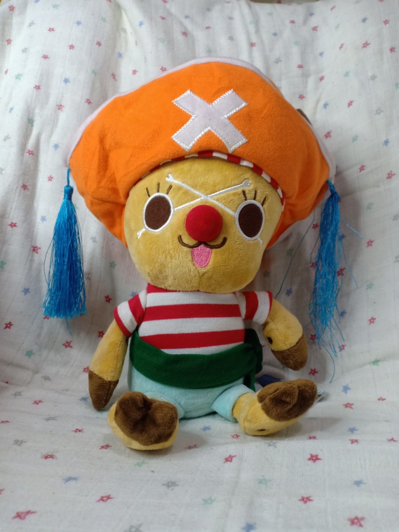 Boneka onepiece original, Toys & Collectibles, Mainan di Carousell
