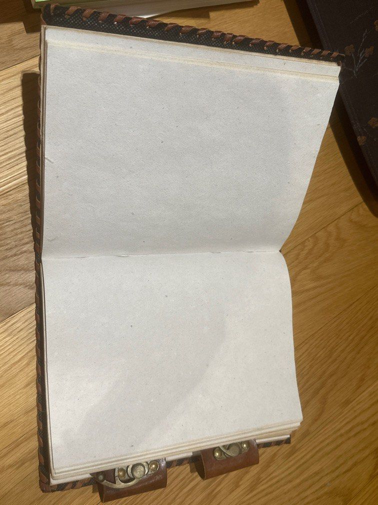 Book for drawing/notes/journalling from Ireland, Hobbies & Toys ...