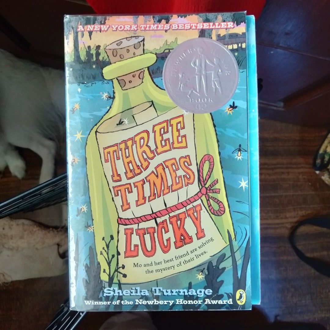 Books for 100 or 3-for-270 | Flipped, Three Times Lucky, and Leven ...