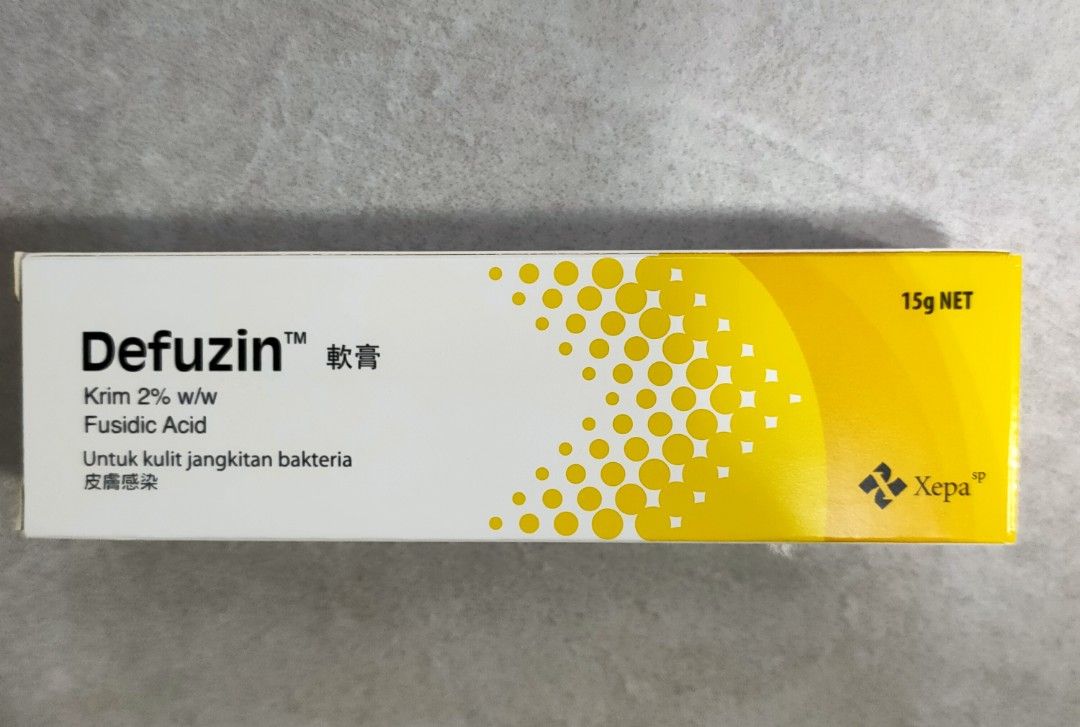 [Brand New] Defuzin cream, Everything Else on Carousell
