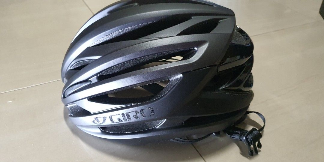 Brand new GIRO syntax road helmet (Size: L)., Sports Equipment ...
