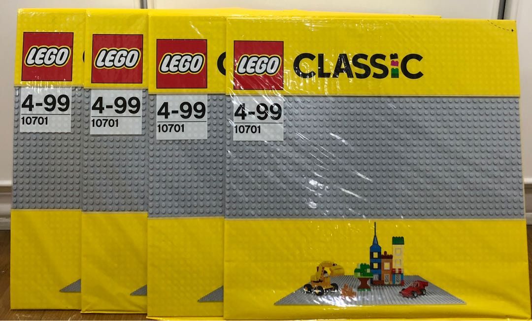 Brand NEW LEGO boards , Hobbies & Toys, Toys & Games on Carousell