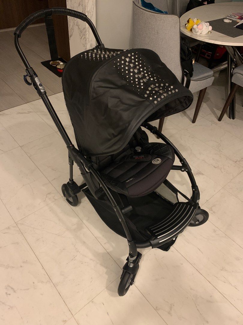 Bugaboo limited edition diesel rock, Babies & Kids, Going Out ...