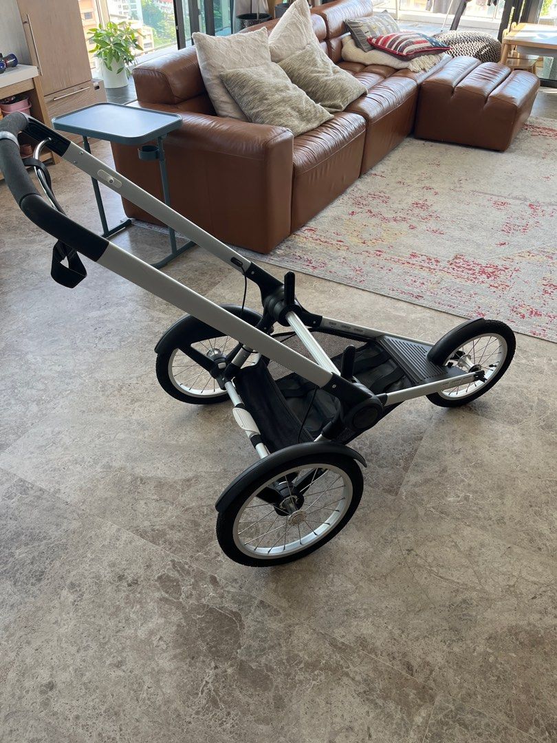 Bugaboo Runner, Babies & Kids, Going Out, Strollers on Carousell