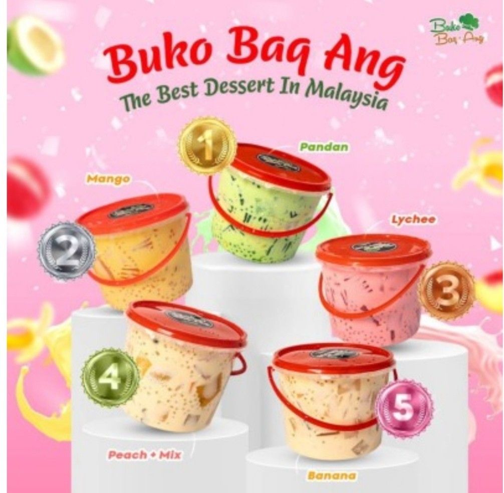 Buko Bak Hang, Food & Drinks, Fresh Produce on Carousell