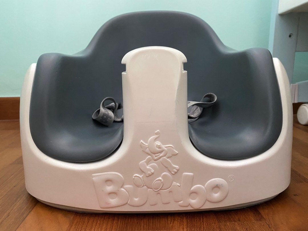 Bumbo 3-in-1 multi seat grey, Babies & Kids, Nursing & Feeding, Baby ...