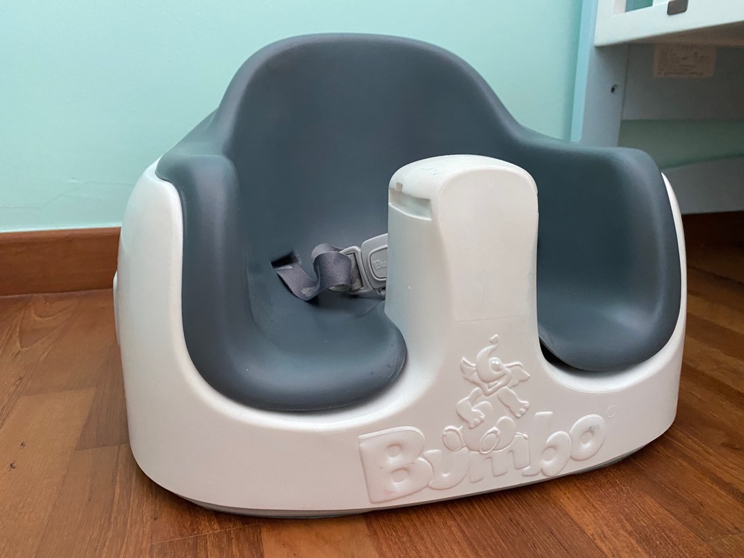 Bumbo 3-in-1 multi seat grey, Babies & Kids, Nursing & Feeding, Baby ...