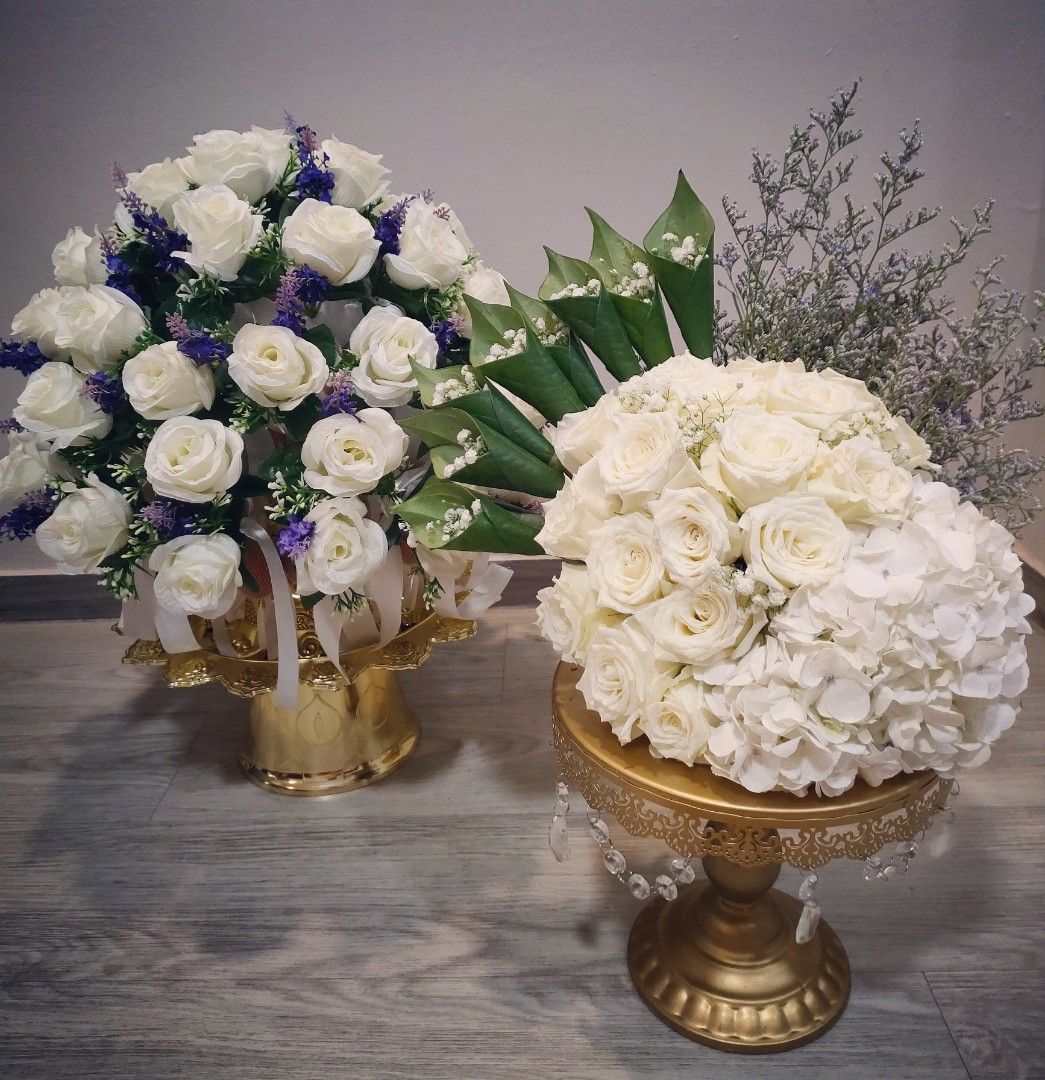 Bunga Paha (Custom made), Hobbies & Toys, Stationery & Craft, Flowers ...