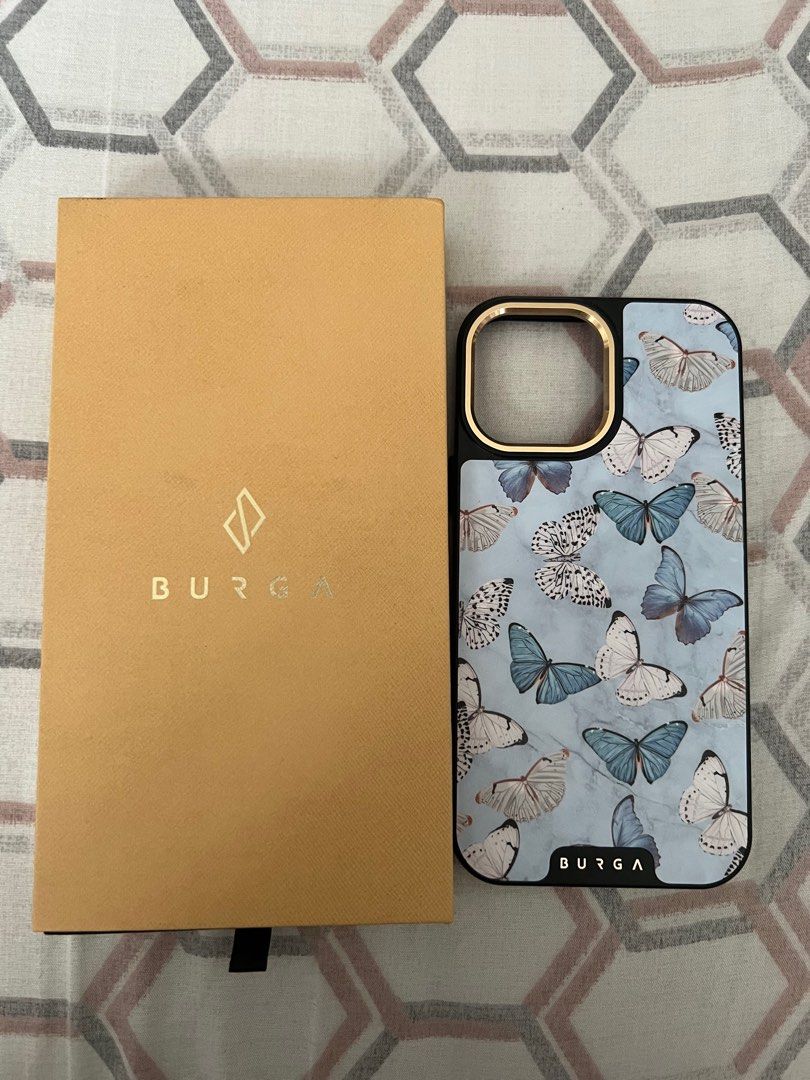 Burga Elite - Iphone 13 Pro Max, Mobile Phones & Gadgets, Mobile & Gadget Accessories, Cases ...