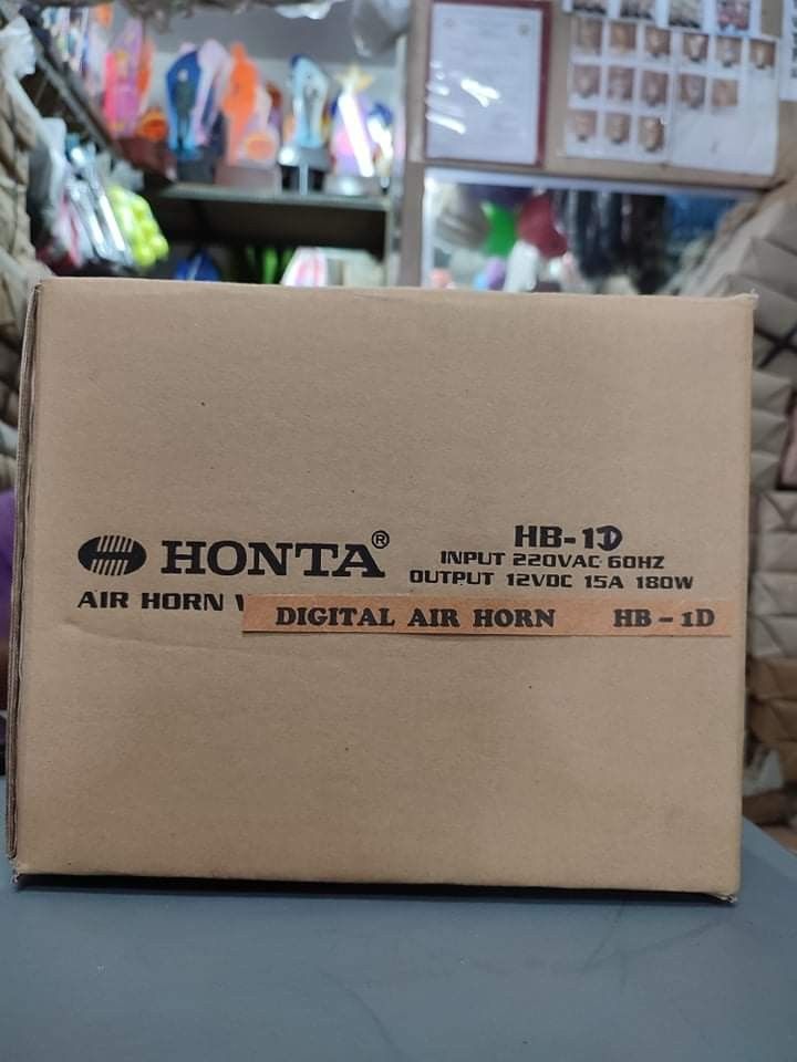 Buzzer Honta, Sports Equipment, Other Sports Equipment and Supplies on ...