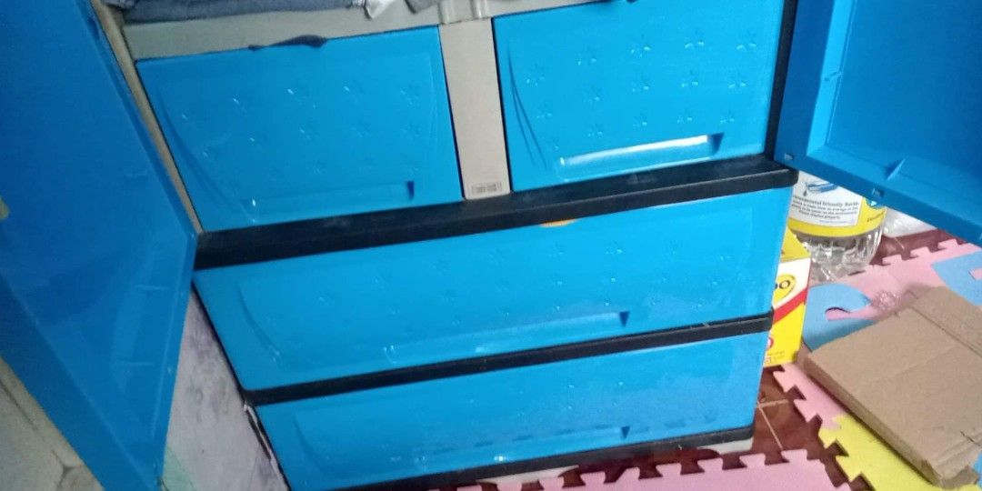 Cabinet brand nikko, Furniture & Home Living, Furniture, Shelves ...