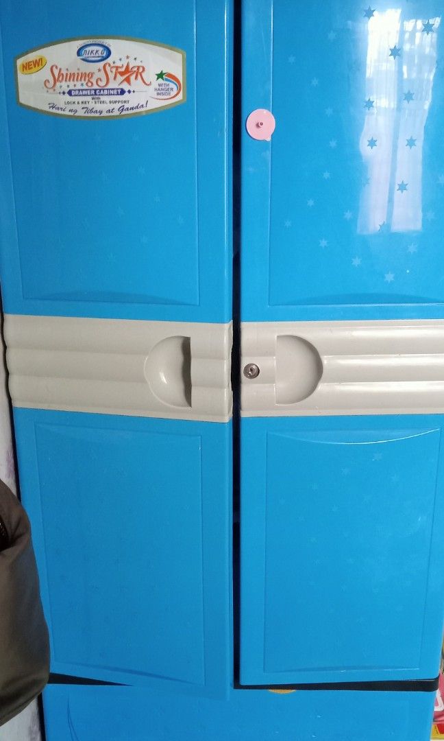 Cabinet brand nikko, Furniture & Home Living, Furniture, Shelves ...