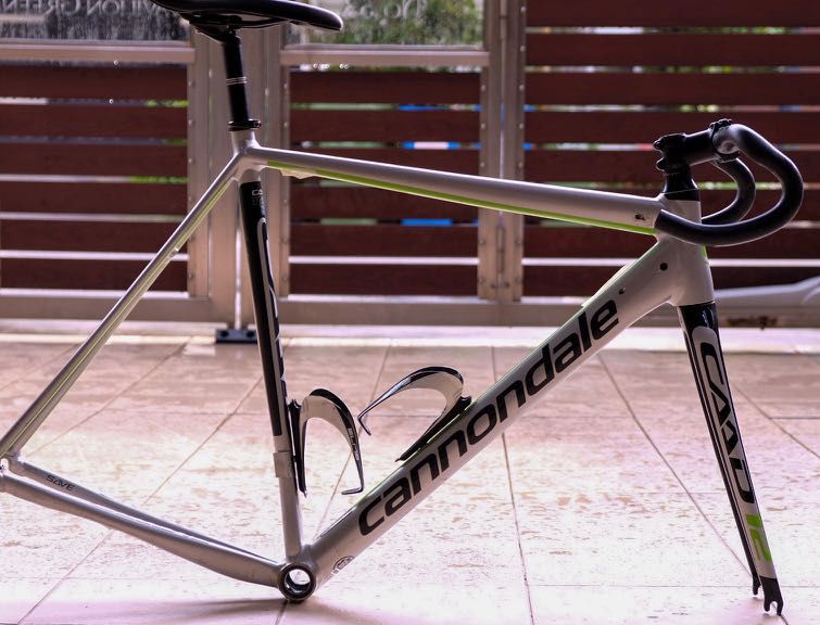 Cannondale CAAD 12 Frameset, Sports Equipment, Bicycles & Parts ...