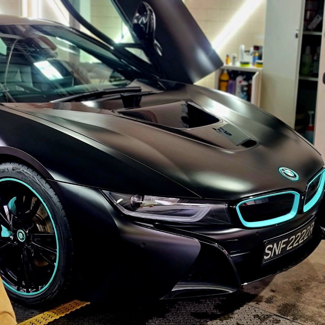 Car Polish Interior Grooming, Car Polishing, Car wash, Fumigation ...