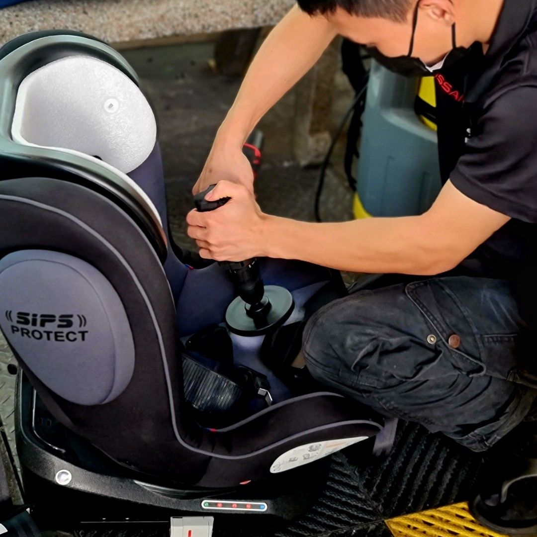 Car Polish Interior Grooming, Car Polishing, Car wash, Fumigation ...