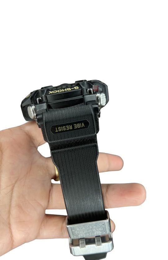 CASIO G-SHOCK MUD Master GWG-1000 Tough Solar Multi Band 6 Triple ...