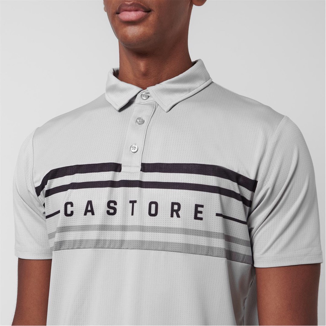 Castore Golf weAr Poloshirt, Men's Fashion, Tops & Sets, Tshirts & Polo ...