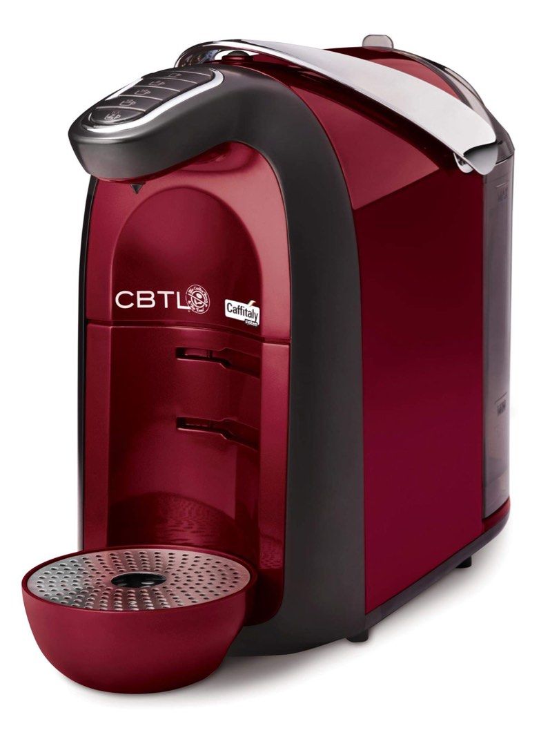 CBTL Coffee Machine - Americano, TV & Home Appliances, Kitchen ...