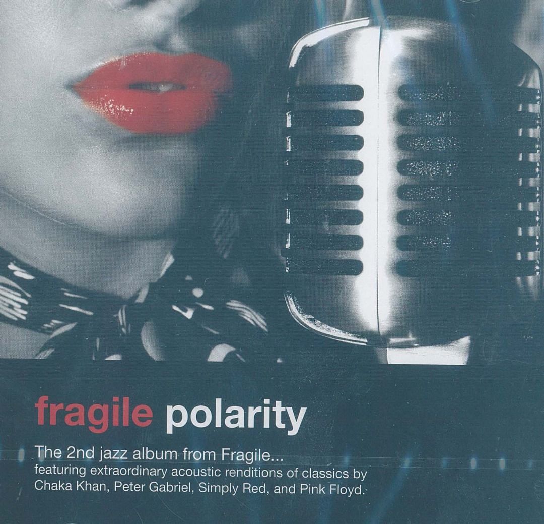 CD-Fragile Polarity-Various-8886352719232-$14 (EQ), Hobbies & Toys ...