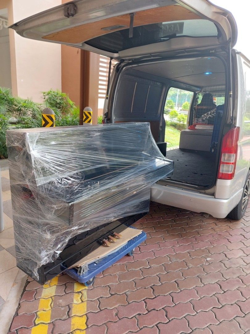 Cheap Van Mover service / Furniture Delivery / Furniture disposal, Home ...